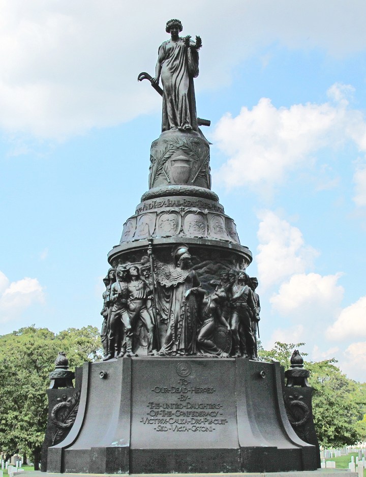 Confederate monument – Karen L. Cox